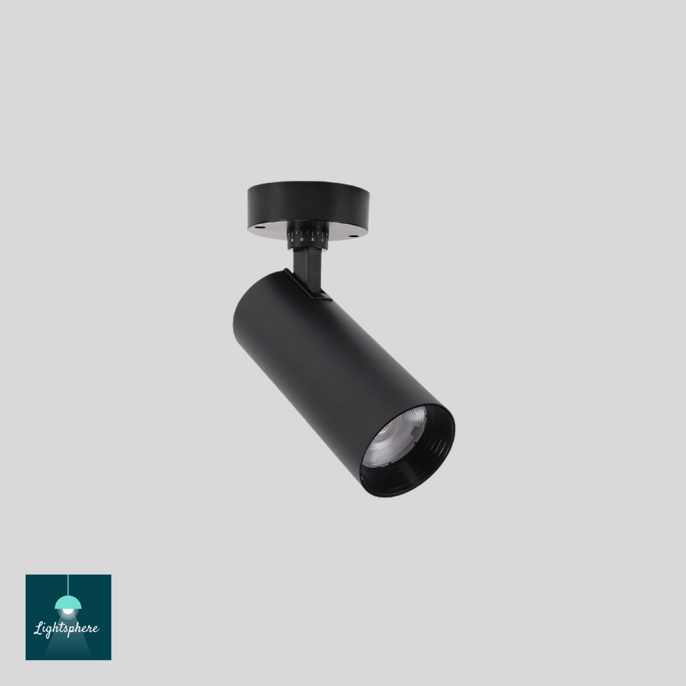 Ceiling spotlights for focused lighting | Modern adjustable LED ...